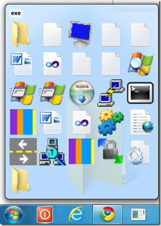 My Note on Solutions.: Mac OSX stacks on Windows 7